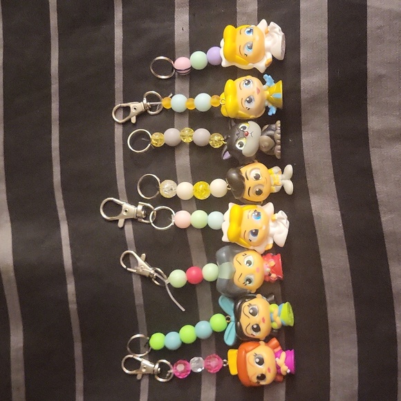Other | Disney Keychains | Poshmark